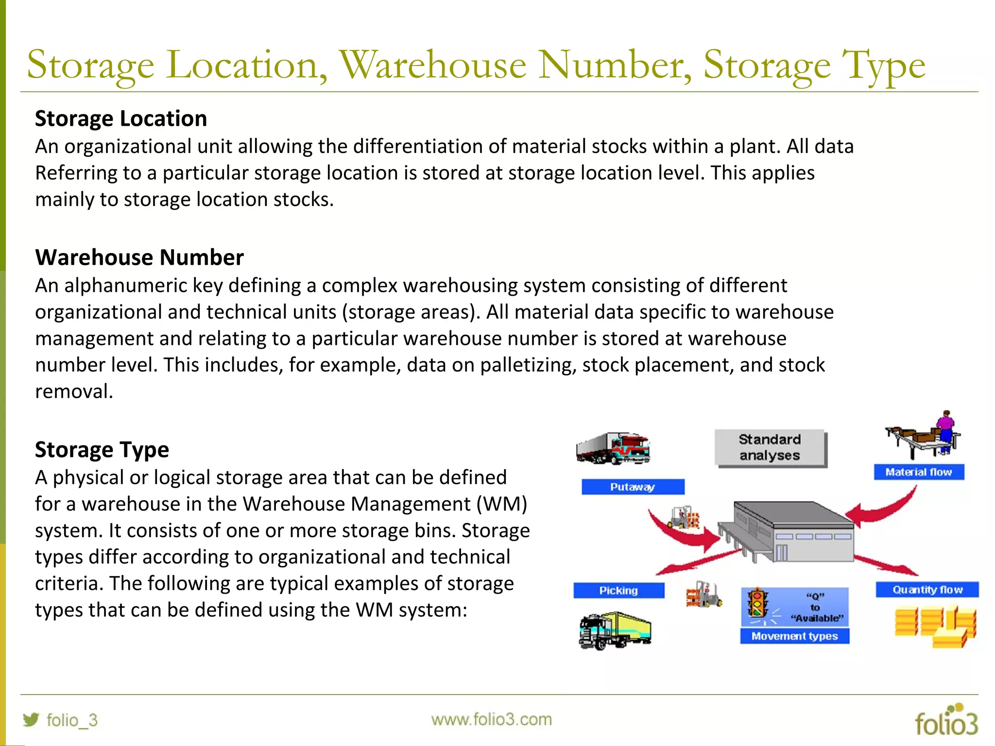 Warehousing in Dynamics AX - For Beginners | PPT