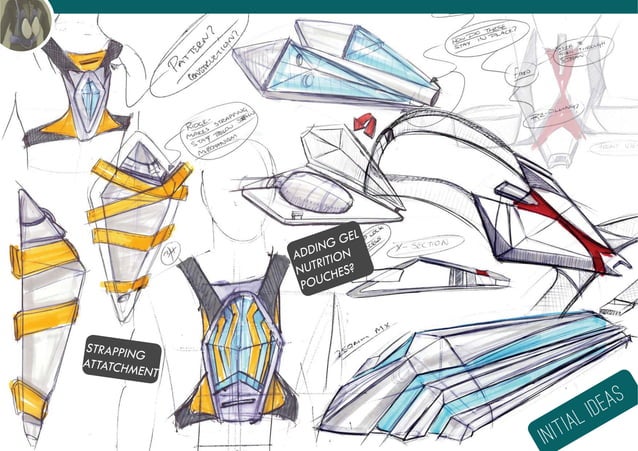 Jennifer Watling Portfolio | PDF