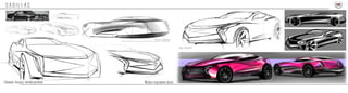 Automotive Portfolio | PDF