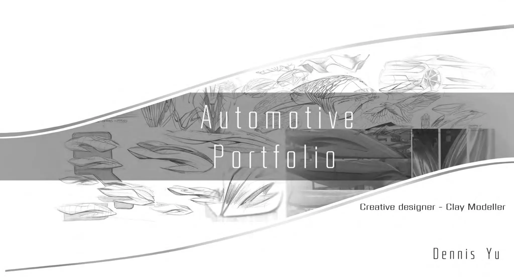 Automotive portfolio | PDF | Automotive Industry | Industries