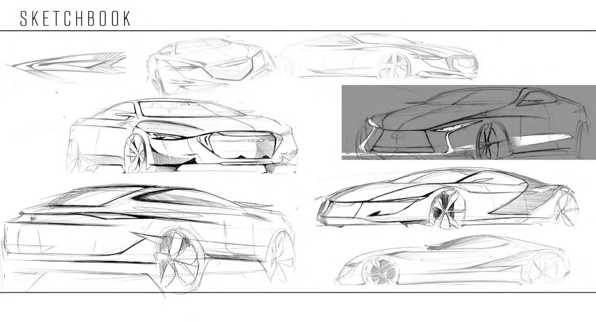 Automotive portfolio | PDF | Automotive Industry | Industries