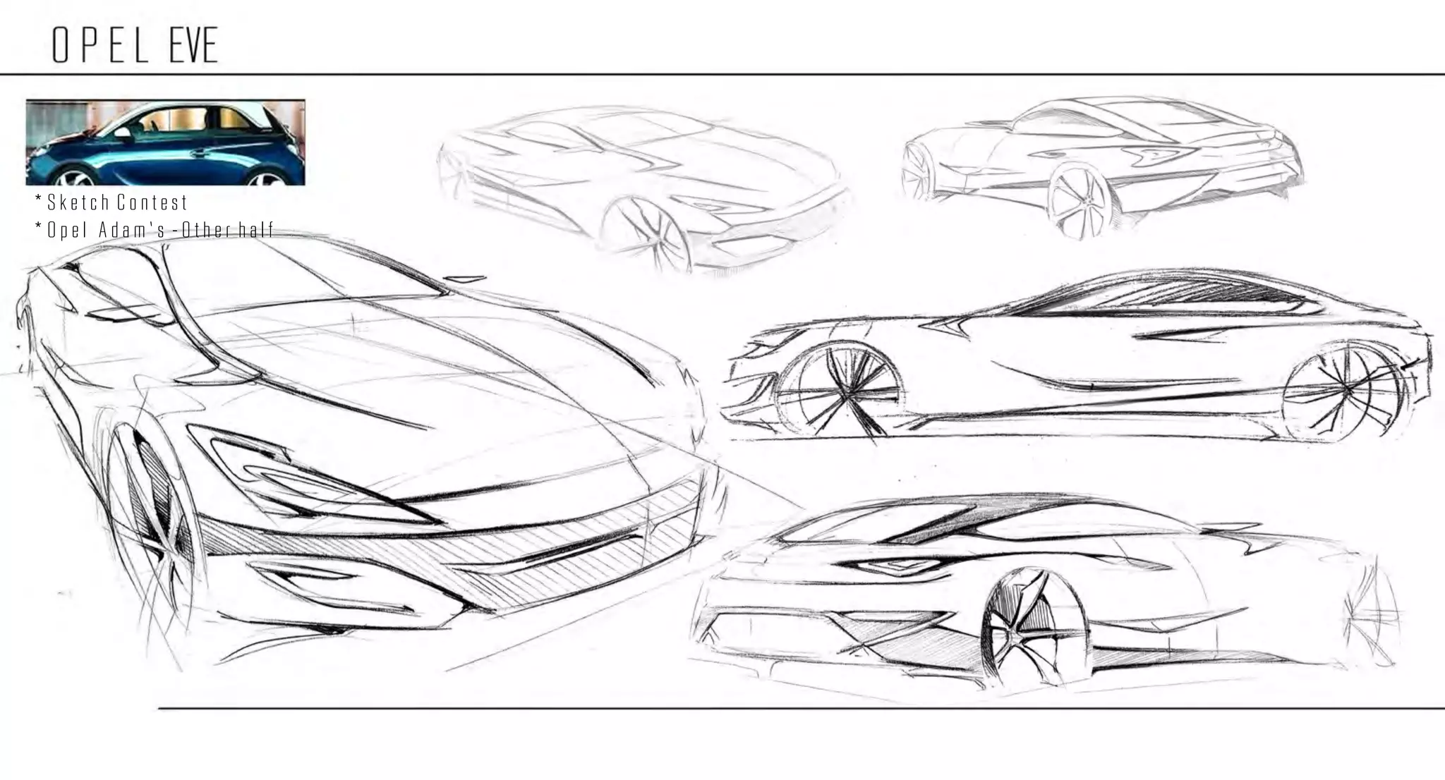 Automotive portfolio | PDF | Automotive Industry | Industries