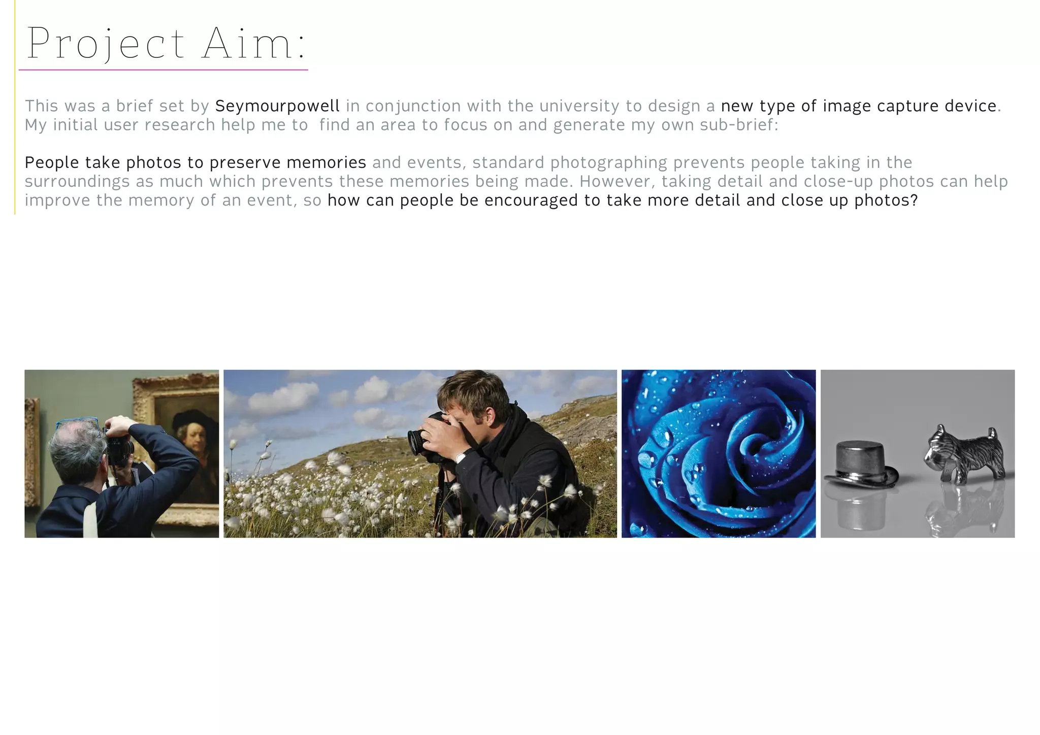 Jennifer Watling - Product & Furniture Design Portfolio | 2014 | PPT