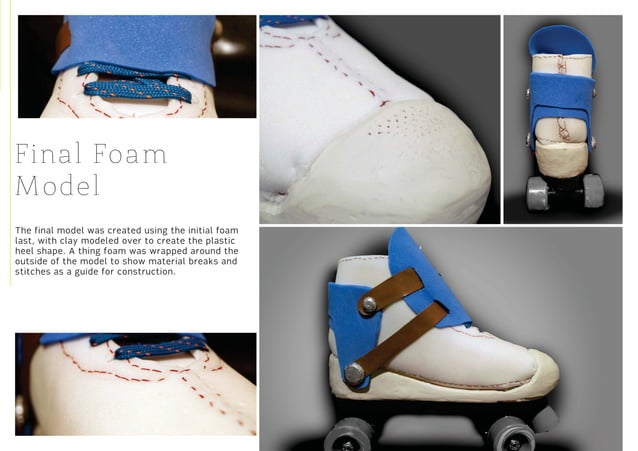 Jennifer Watling - Product & Furniture Design Portfolio | 2014 | PPT