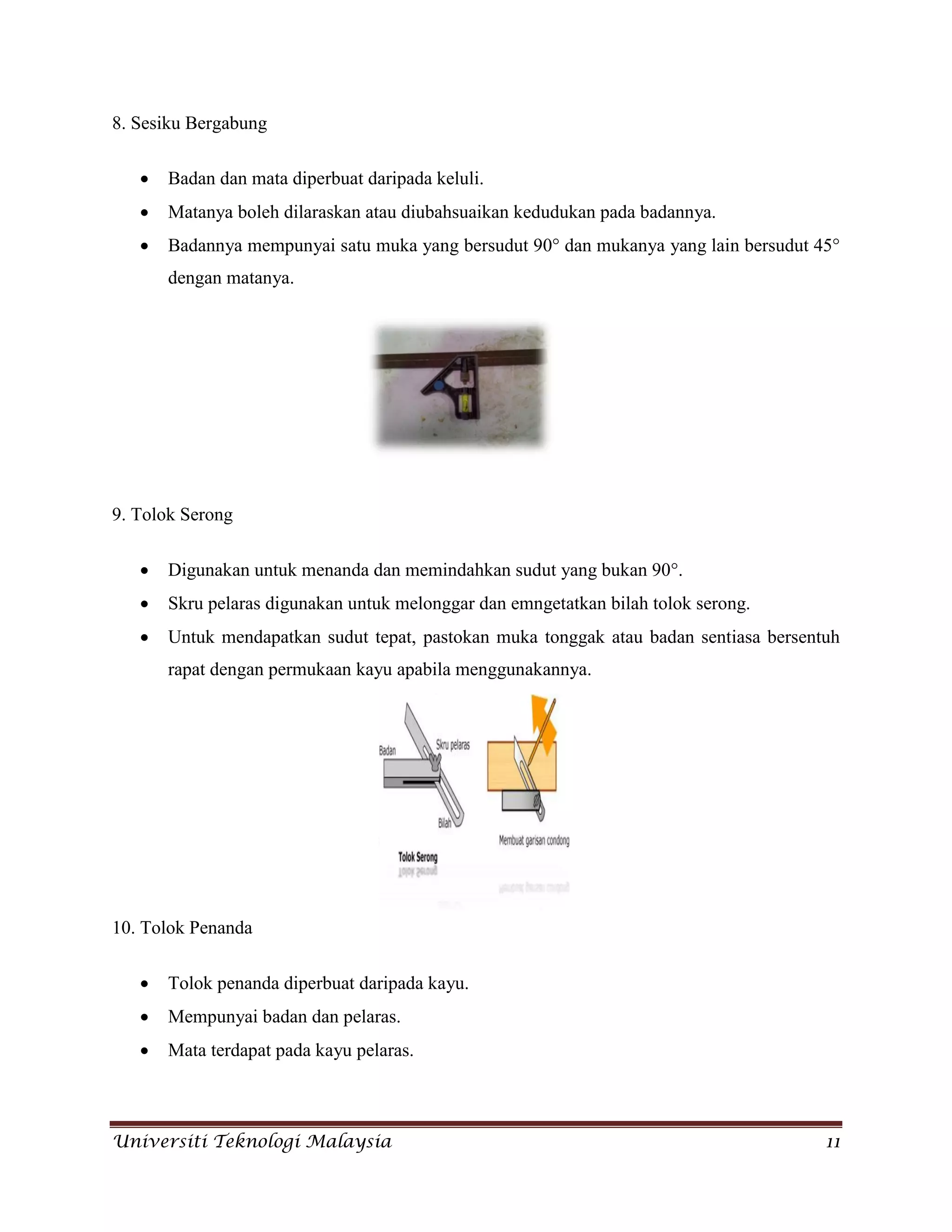 Folio report kayu | PDF