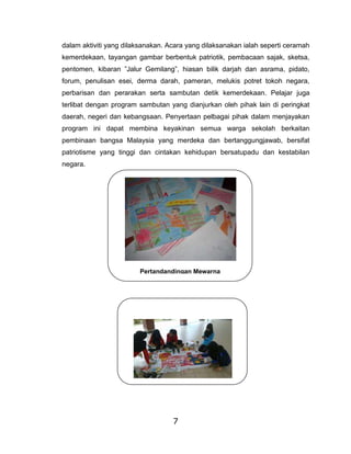 Folio sejarah tingkatan 2 perpaduan kaum | DOCX