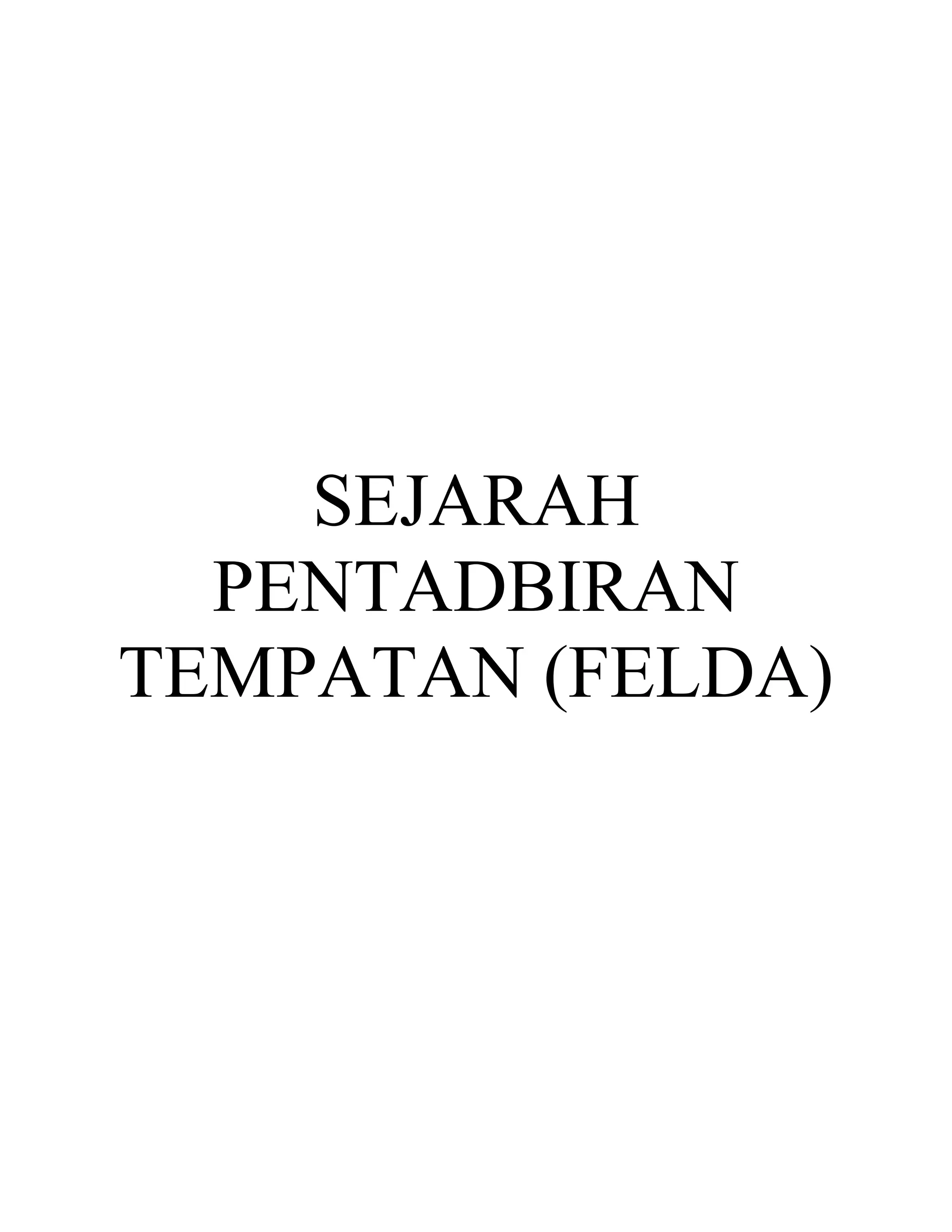 Folio sejarah tingkatan 3 | DOCX