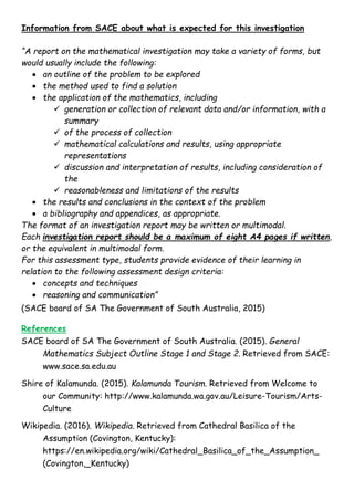 Folio semester 1 | PDF