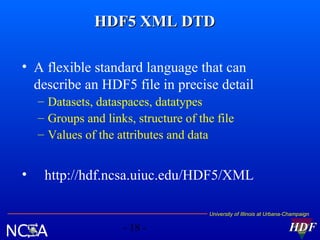 HDF Update | PPT