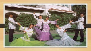 FOLK-DANCE-tiklos traditional Filipino dance | PPTX