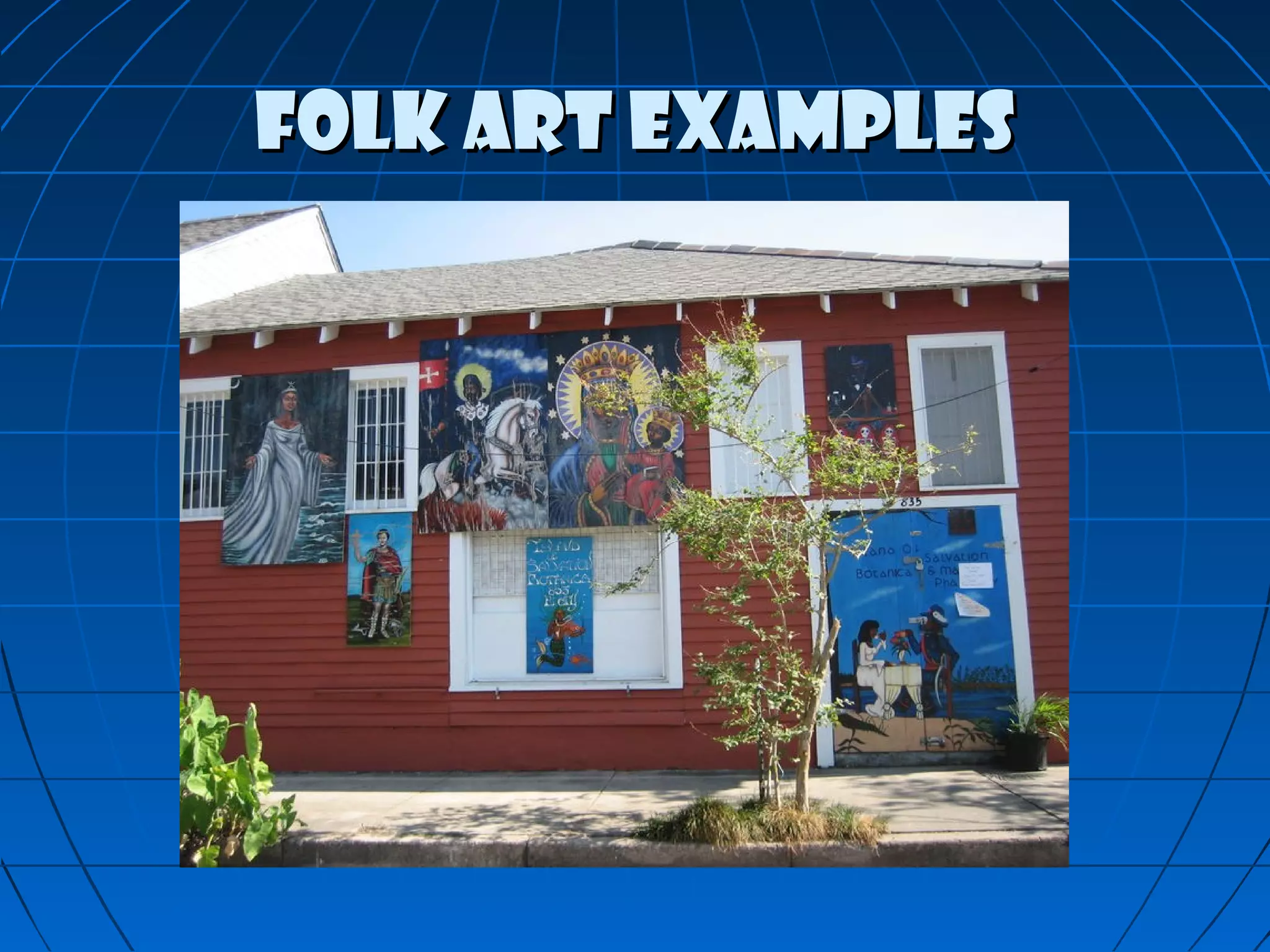 Folk art | PPT