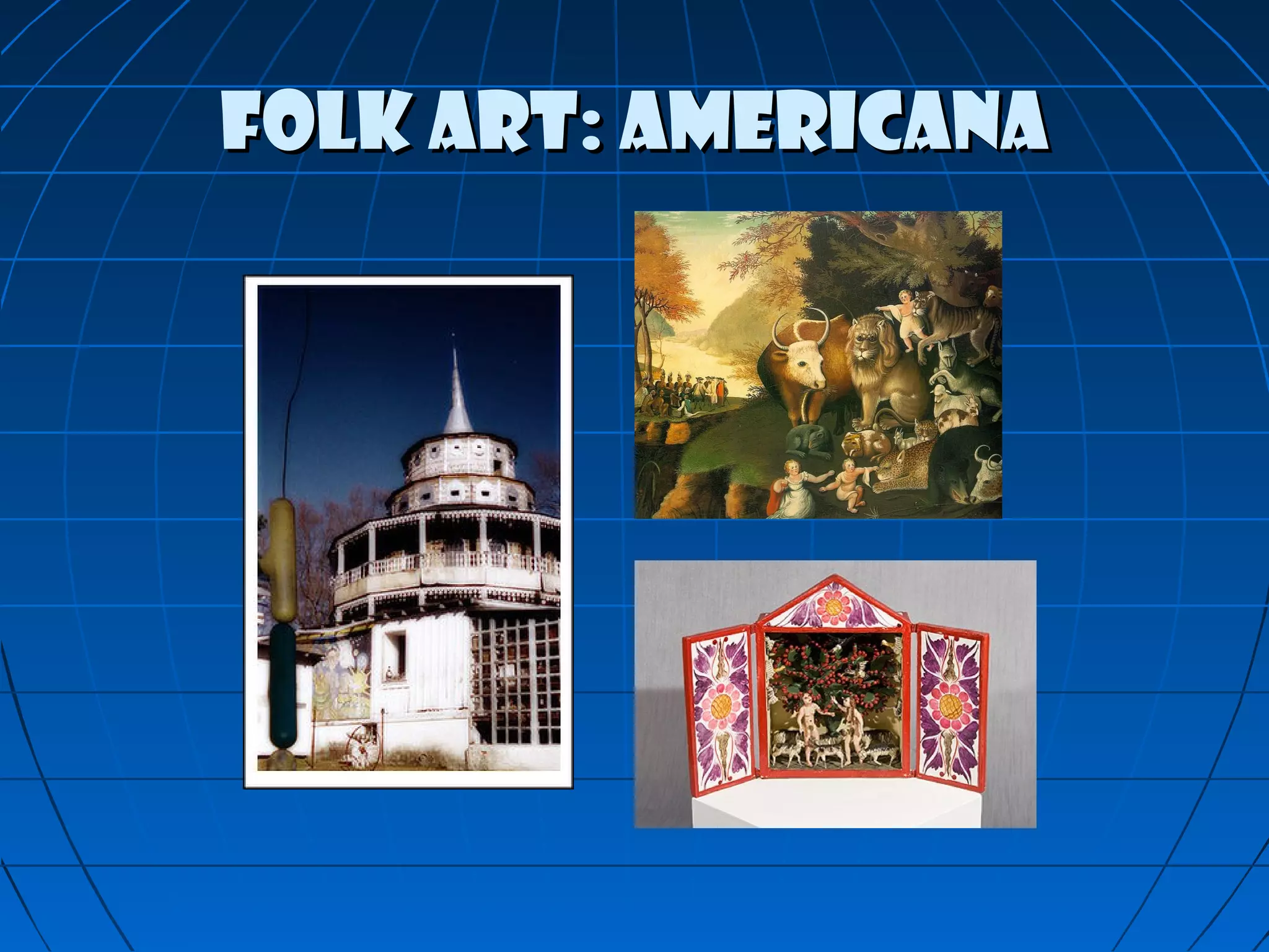 Folk art | PPT