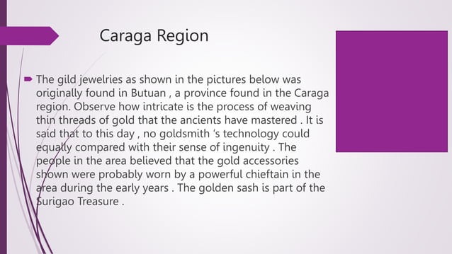 Folk Arts and Crafts of the Caraga and.pptx | Women\'s Outerwear ...