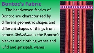 Folk Arts and design of Luzon in arts.ppt