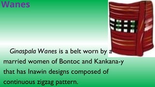 Folk Arts and design of Luzon in arts.ppt