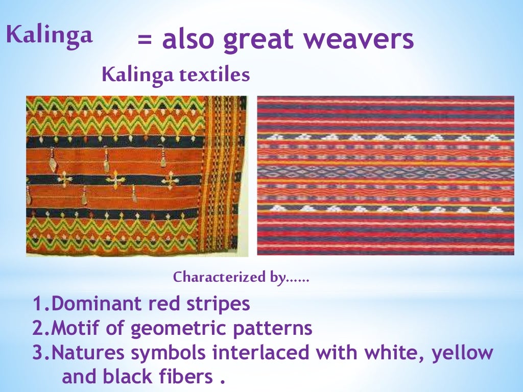 Folk arts and designs of luzon 1