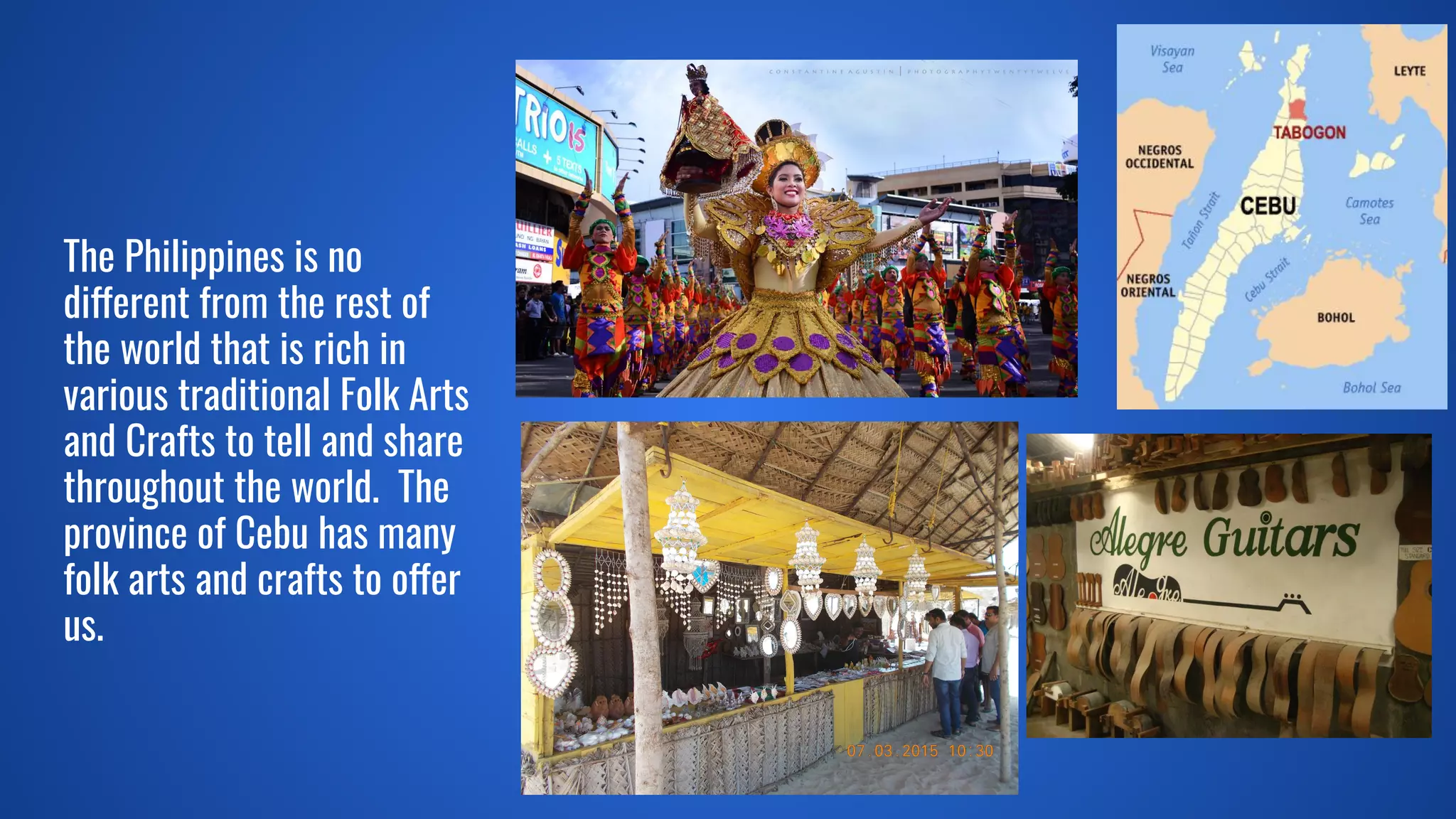 Folk Arts & Crafts of Cebu Unfolded | PDF