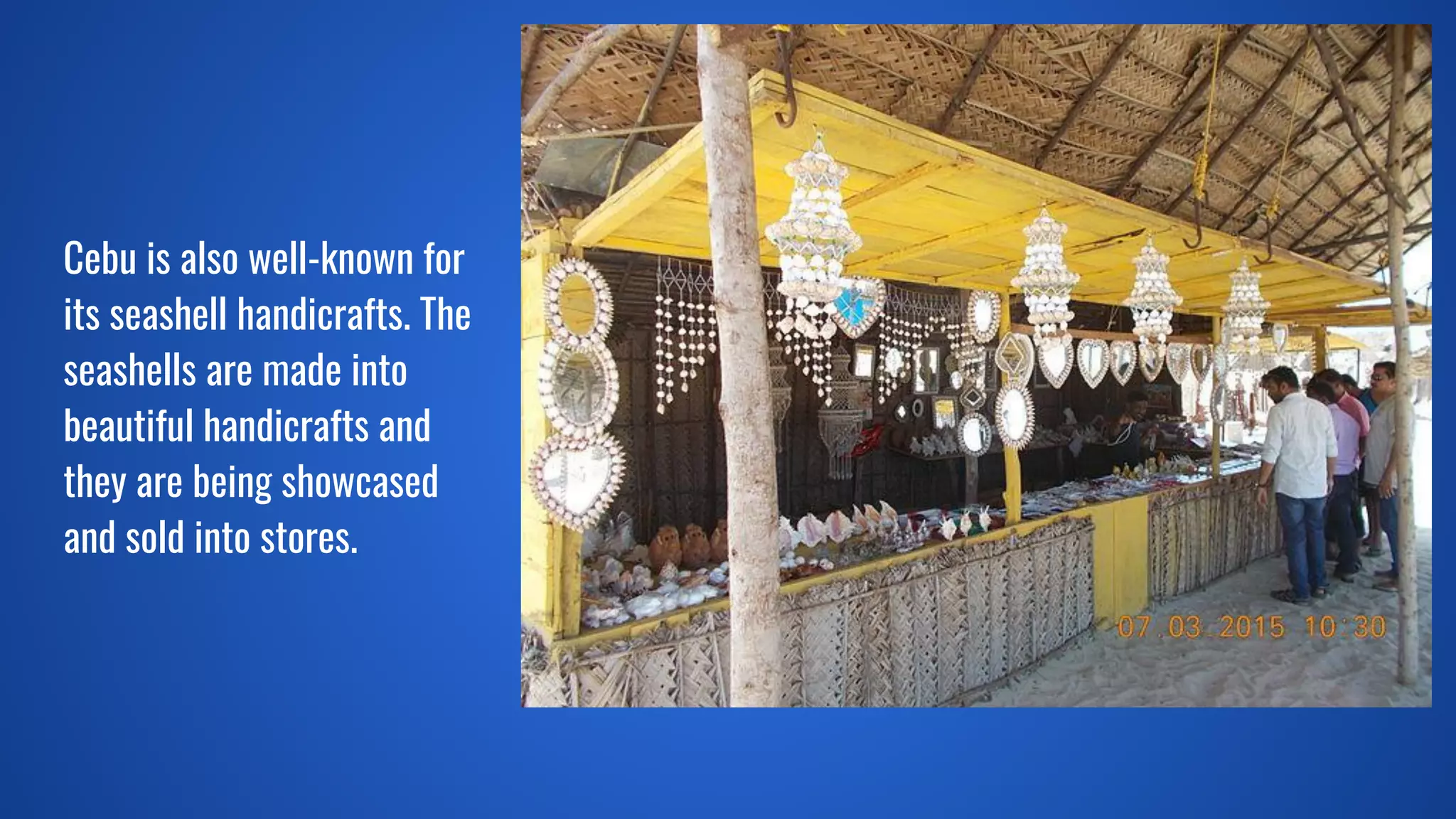 Folk Arts & Crafts of Cebu Unfolded | PDF