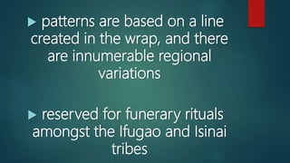 Folk arts of Luzon | PPTX