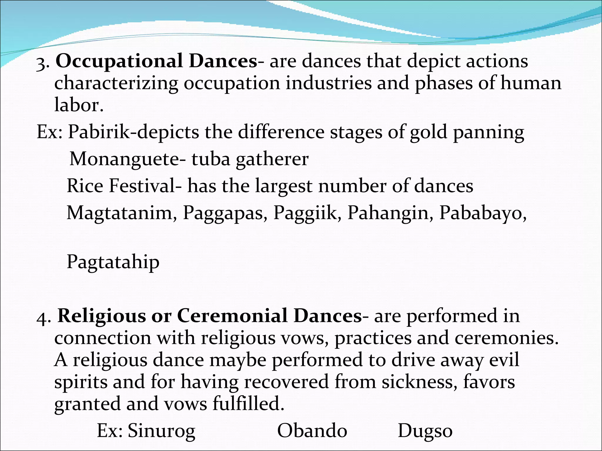 Folk dance | PPT