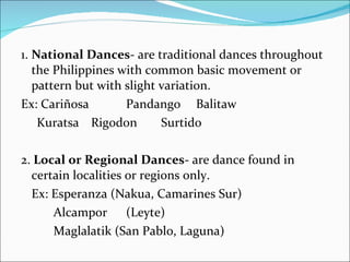 Folk dance | PPT