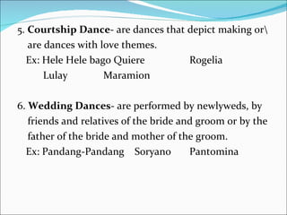 Folk dance | PPT