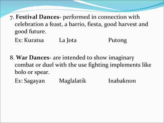 Folk dance | PPT