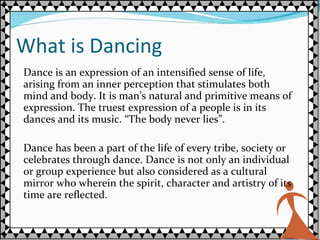 Folk dance | PPT