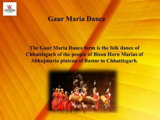 Folk dance | PPTX | Hinduism | Religion & Spirituality