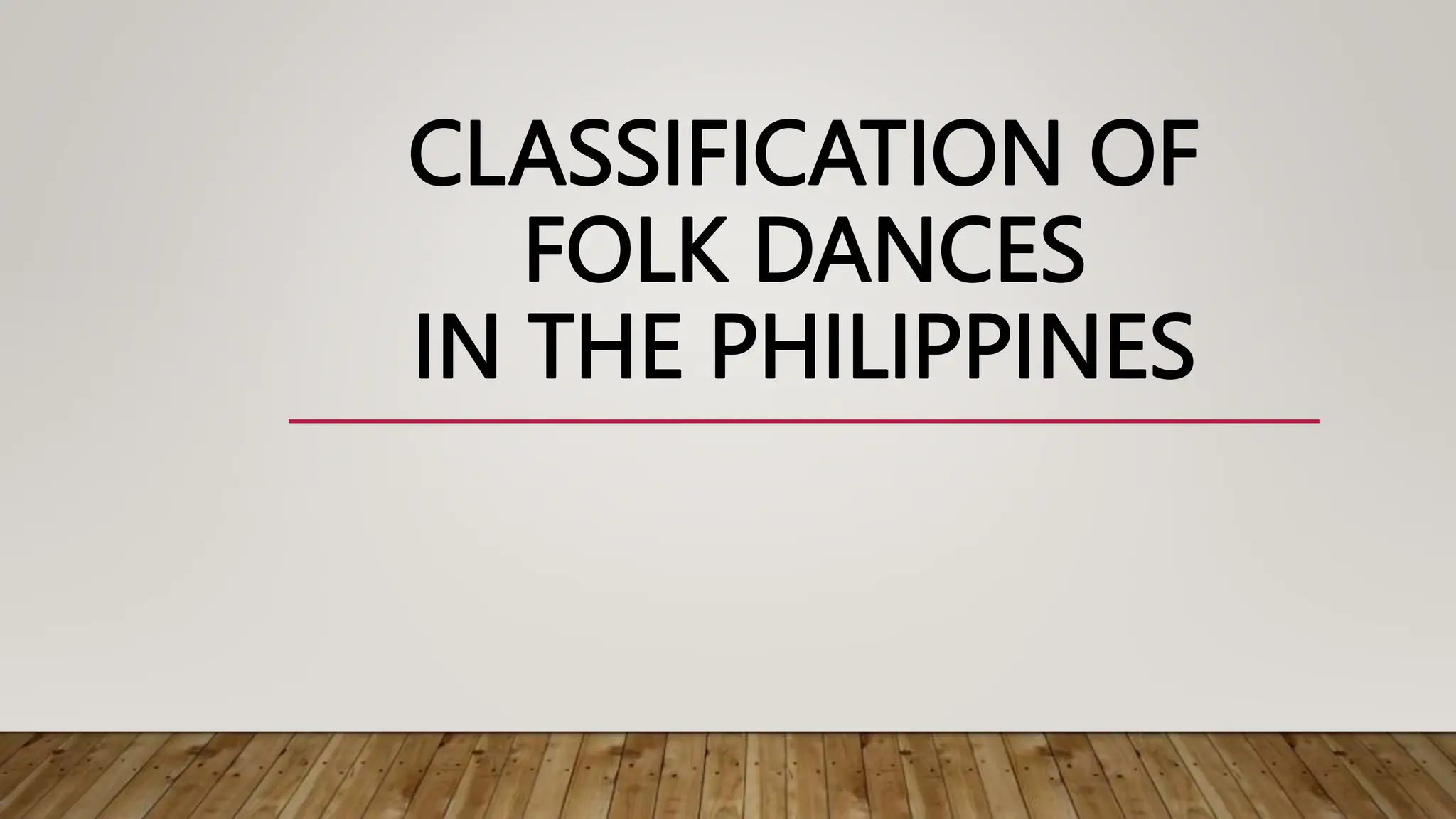 Folk Dance, Tinikling Dance in Leyte.pptx