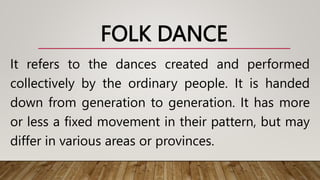 Folk Dance, Tinikling Dance in Leyte.pptx