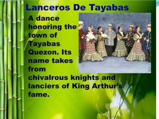 Physical Education Grade 7 K-12 Folk dance 4th qtr | PPTX