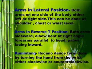 Physical Education Grade 7 K-12 Folk dance 4th qtr | PPTX