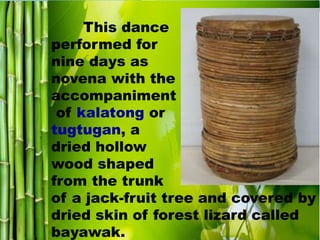 Physical Education Grade 7 K-12 Folk dance 4th qtr | PPTX