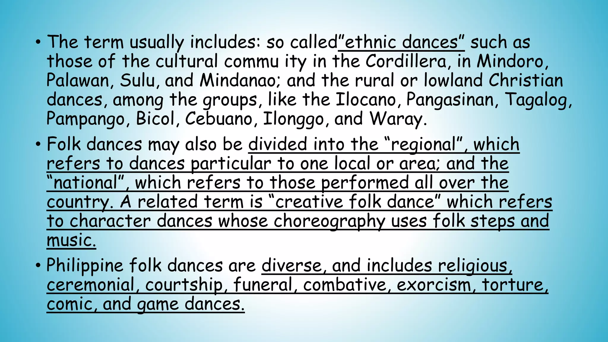 FOLK DANCE by Martie.pptx