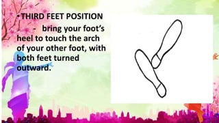 FOLK DANCE DEMONSTRATION in Music Arts Physical Education and Health ...