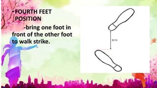 FOLK DANCE DEMONSTRATION in Music Arts Physical Education and Health | PPT