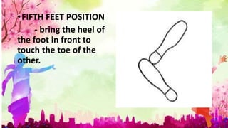 FOLK DANCE DEMONSTRATION in Music Arts Physical Education and Health | PPT