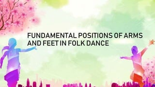 FOLK DANCE DEMONSTRATION in Music Arts Physical Education and Health | PPT