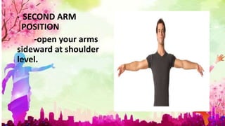 FOLK DANCE DEMONSTRATION in Music Arts Physical Education and Health | PPT