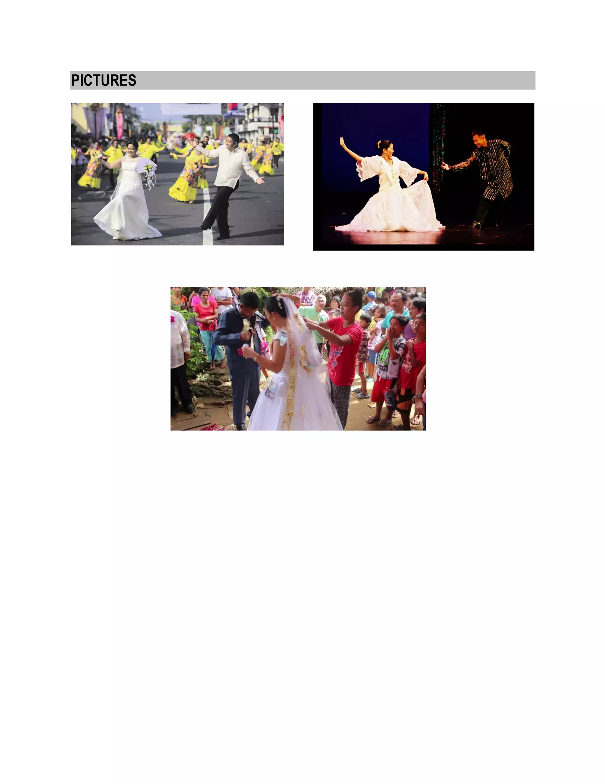 Folk dance in each region in the philippines | PDF