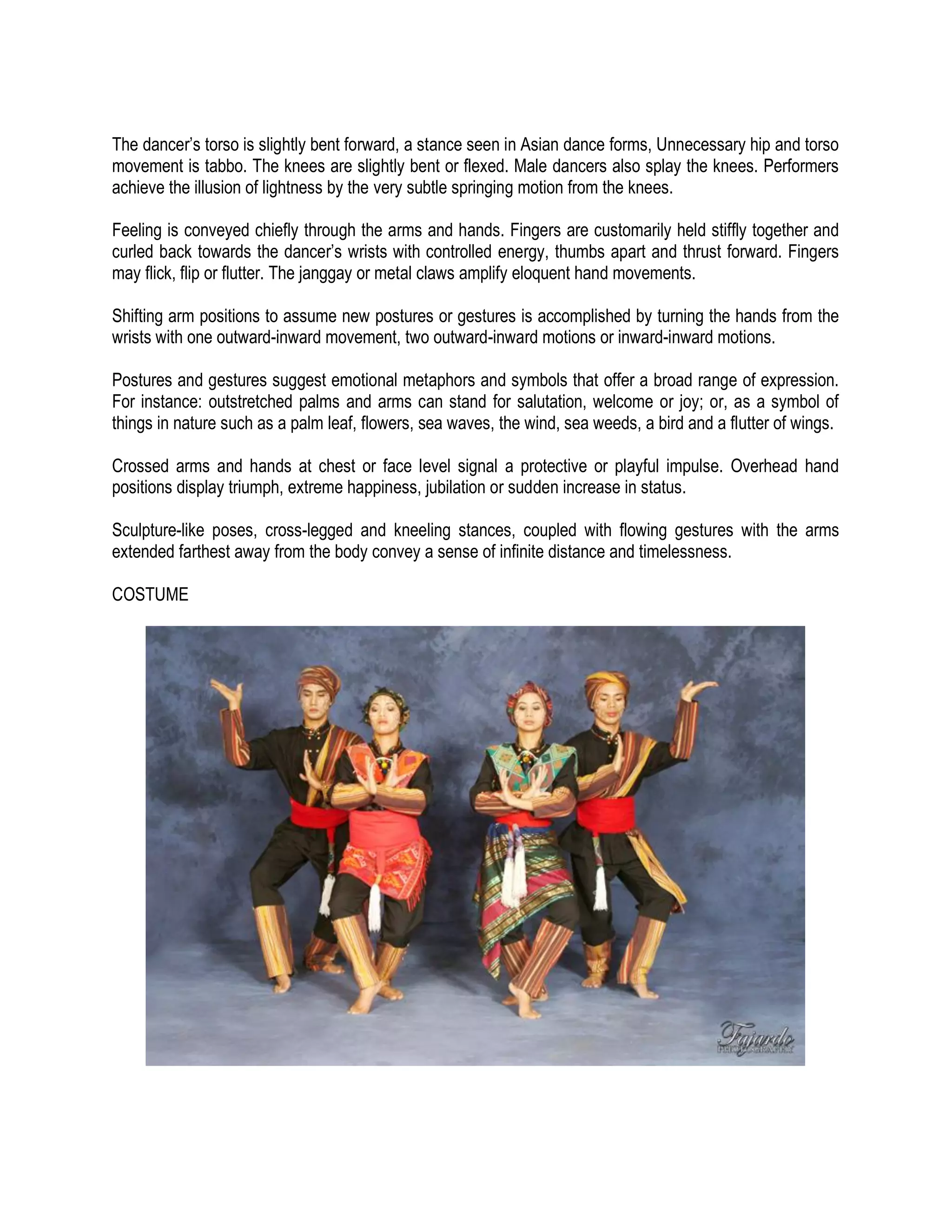 Folk dance in each region in the philippines | PDF