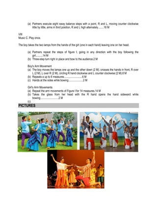 Folk dance in each region in the philippines | PDF