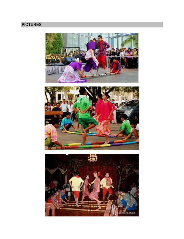 Folk dance in each region in the philippines | PDF