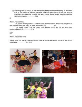 Folk dance in each region in the philippines | PDF