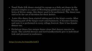 Folk dance of tamilnadu [Autosaved] [Autosaved].pptx