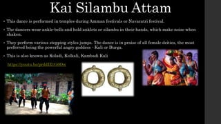 Folk dance of tamilnadu [Autosaved] [Autosaved].pptx