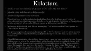 Folk dance of tamilnadu [Autosaved] [Autosaved].pptx