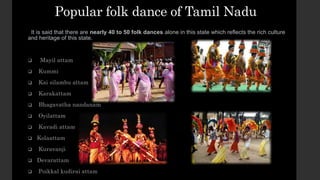 Folk dance of tamilnadu [Autosaved] [Autosaved].pptx