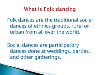 Philippine folkdance powerpointt.ppttxx. | PPT